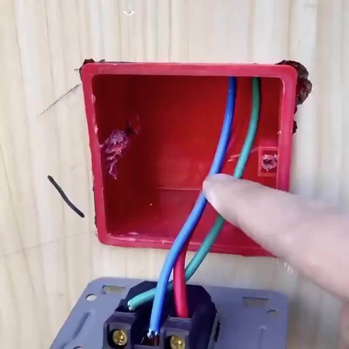 Wall Light Switch Junction es Lamp Installation Repair Tool Mount ...