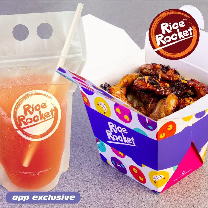 Chicken Inasal, Iced Tea Bundle | Lazada PH