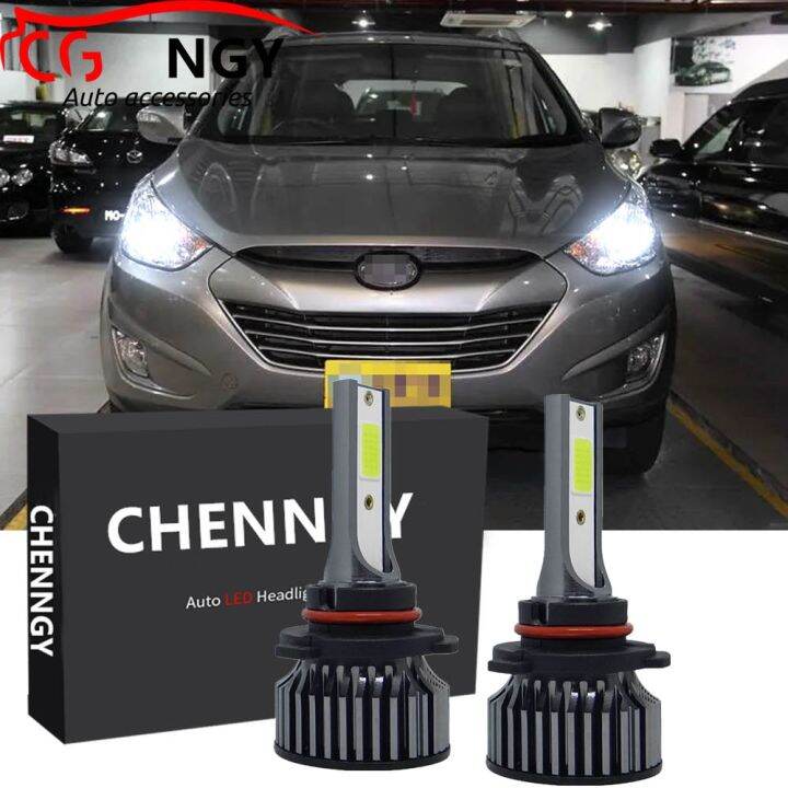 For Hyundai Tucson (LM) 2010 - 2015 Head Light Head Lamp 2012 2013 LED ...
