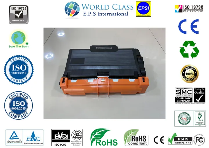 CT203108 ตลับหมึกเทียบเท่า TONER COMPATIBLE FOR XEROX DocuPrint P375 ...