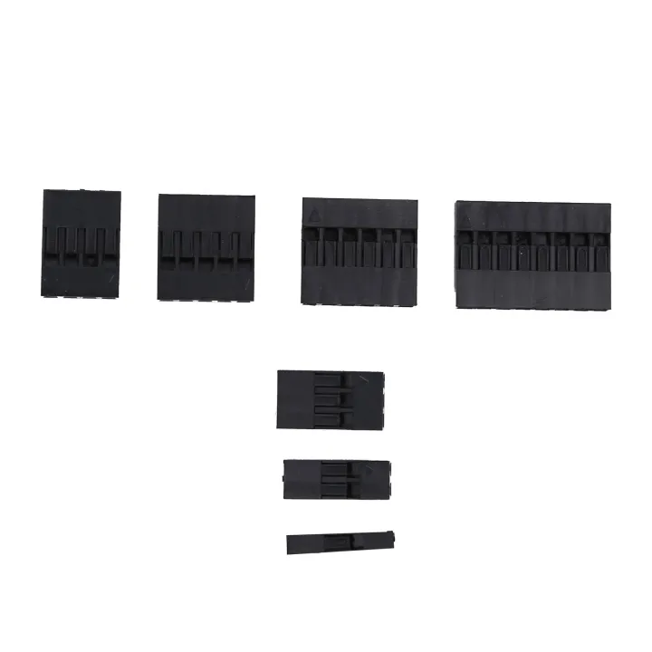 Jumper Wire Connector Jumper Wire Terminal Various Sizes Pin Connector ...