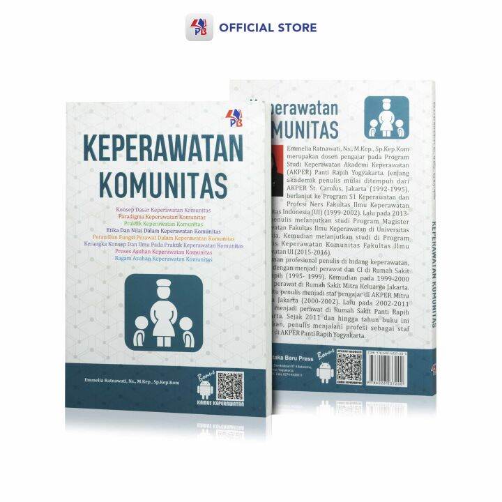 Buku Keperawatan Komunitas | Lazada Indonesia