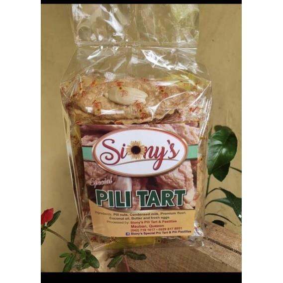 Siony's Special Pili Tart 20pcs | Lazada PH