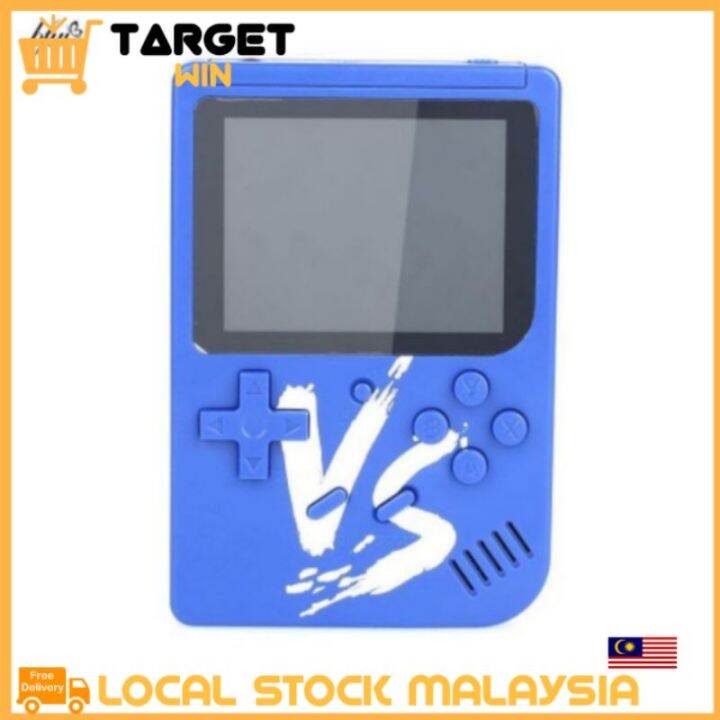 WIth Controller - VS 8 Bit Portable Gameboy Game Player Video Game ...