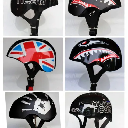 Shell Bike Helmet Bmx Passive Shell mtb | Lazada.co.th