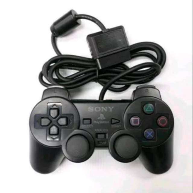 STICK PS 2 -STIK PLAYSTATION PS 2 | Lazada Indonesia