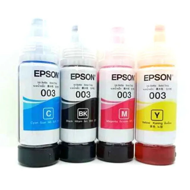 Epson 003 103Inks 65ml (L3110 L3150) Original Product 1-Set Ink for ...