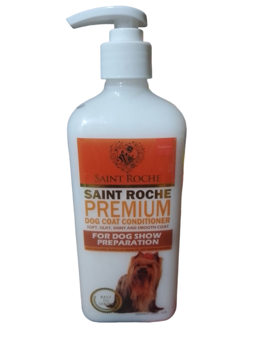 ST ROCHE DOG CONDITIONER 500ml | Lazada PH