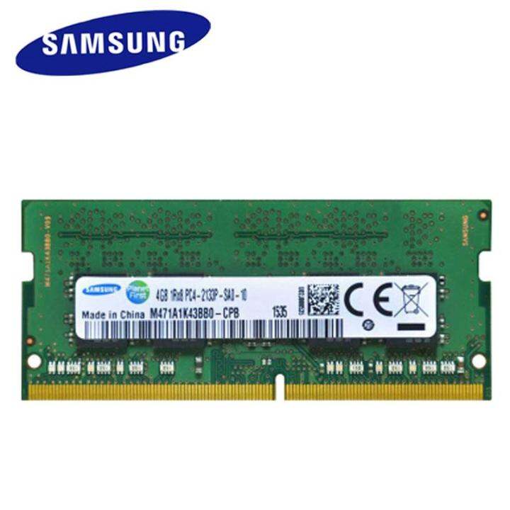  Original 2020sec DDR4 8GB Laptop Memory RAM 2133mhz Memoria260 pin