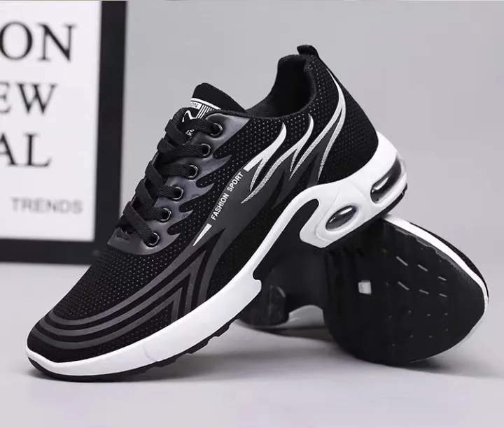 new running rubber shoes for men`s 001 | Lazada PH