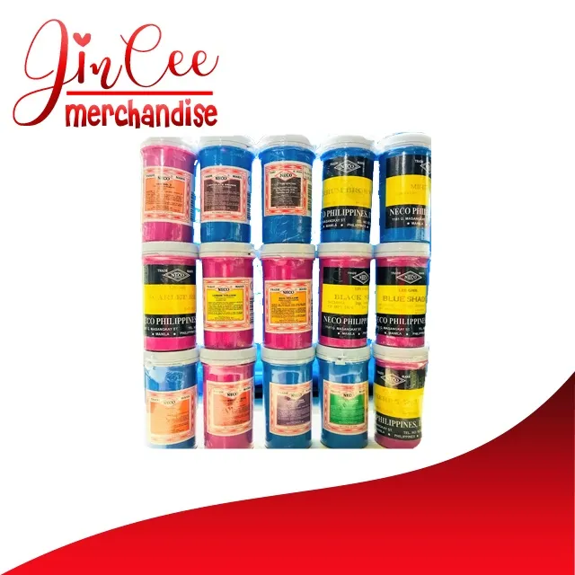 19 Colors Available! 125g Bottle Neco Food Color Powder | Lazada PH