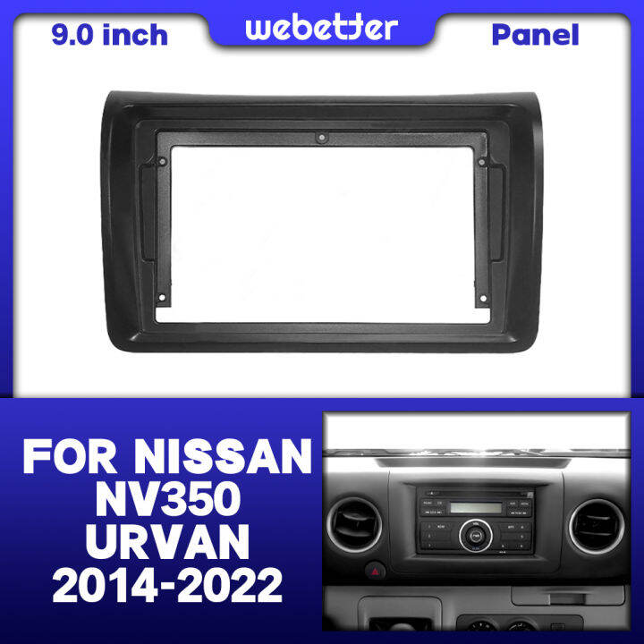 Nissan Nv350 Urvan 2022 Modified