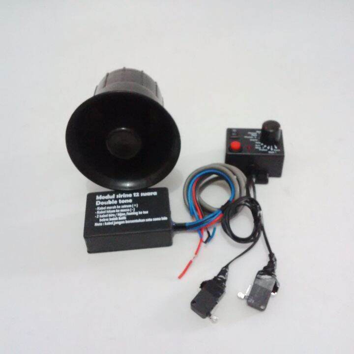 Modul Toa 12 Suara Plus Toa Mini | Lazada Indonesia