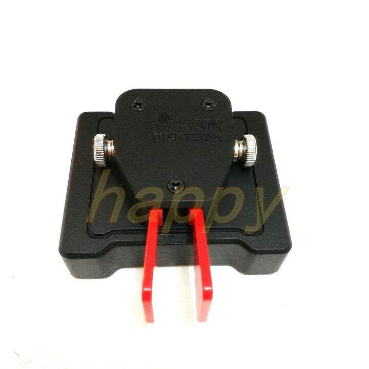 NEW UNI 730A Keypad, Auto Key Radio/ Mini On The CW Morse Code ...