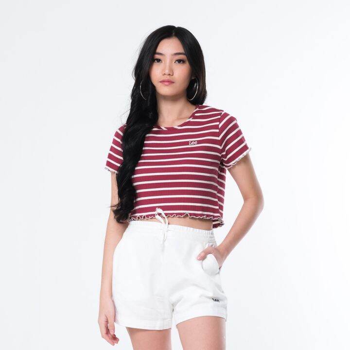 Lee Crop Top for Women | Lazada PH