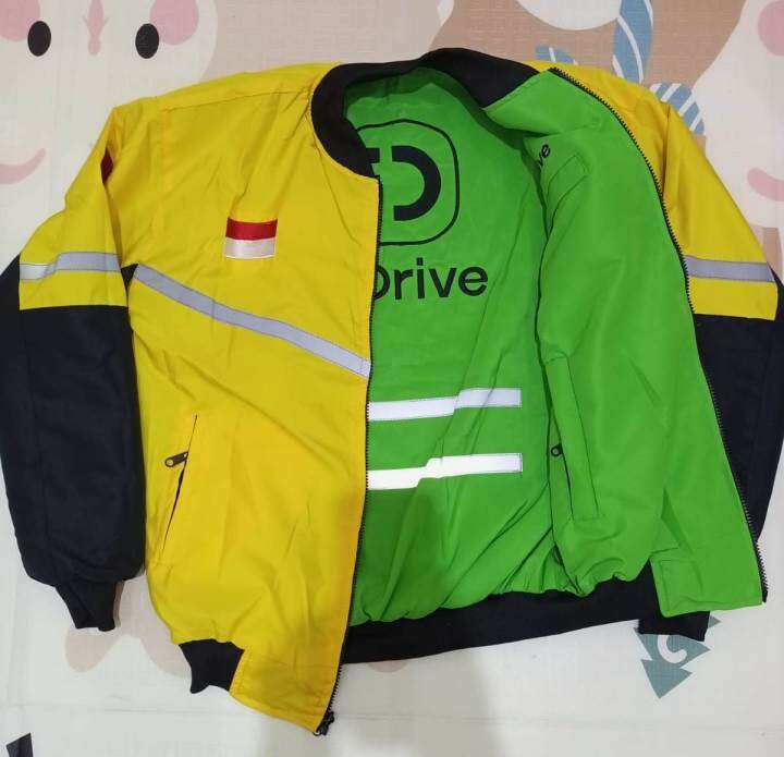 Jaket maxim indrive maxim indriver terbaru bukan helm maxim bukan kaos ...