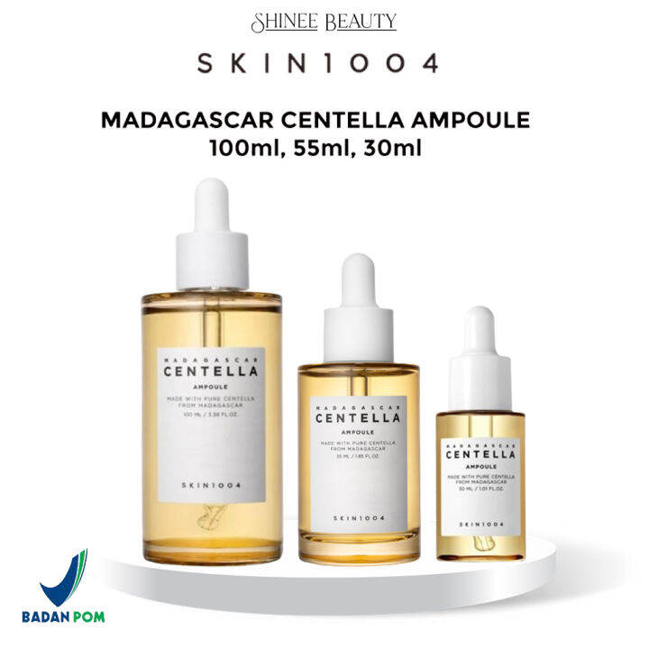 [BPOM] SKIN1004 Madagascar Centella Asiatica Ampoule 100mL | SKIN 1004 ...