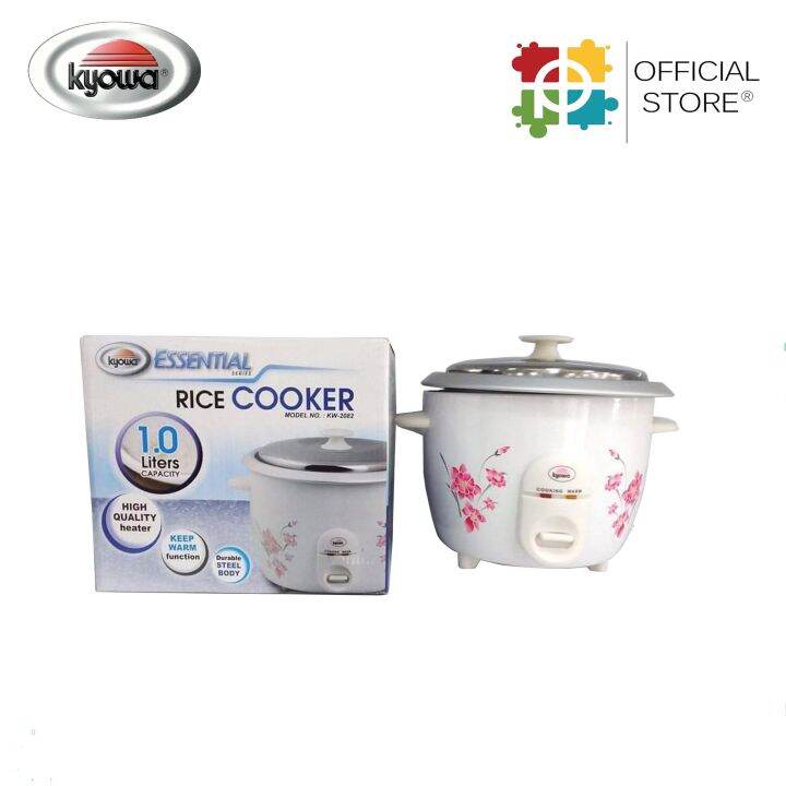 Kyowa Rice Cook 1.0Liters | Lazada PH