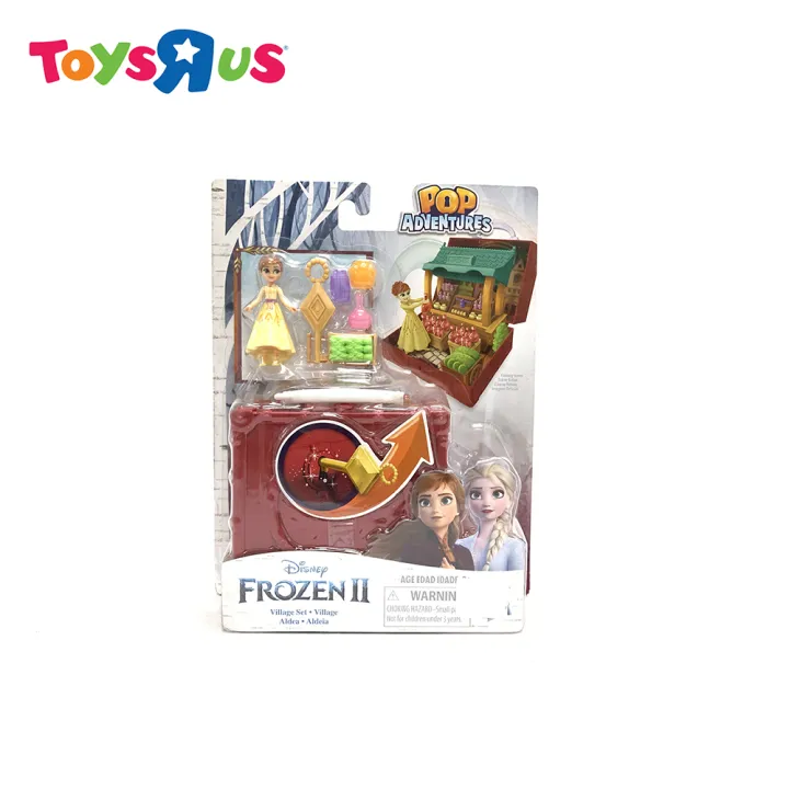 Disney Frozen 2 Pop Adventures Anna's Village Set | Lazada PH