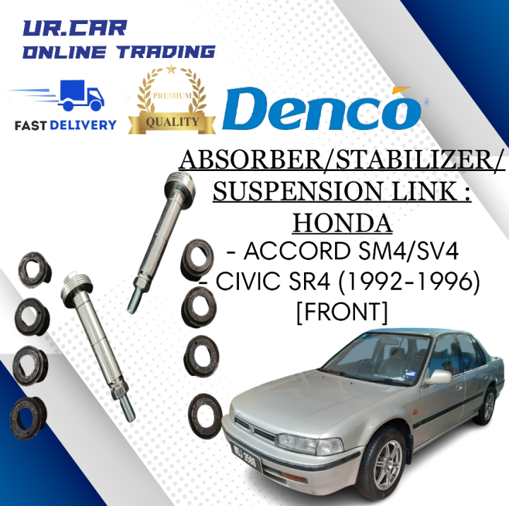 DENCO HONDA ACCORD SM4 / SV4 , CIVIC SR4 (1992 - 1996) ABSORBER LINK ...