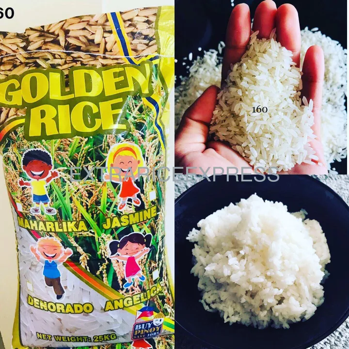 Rice // bigas (OneSixZero) | Lazada PH