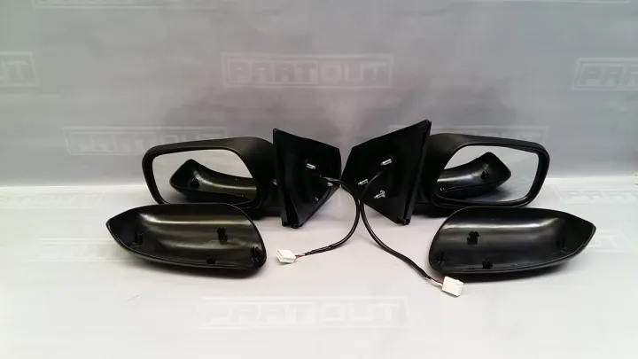 VIOS ROBIN SIDE MIRROR POWER 2001-2006 | Lazada PH