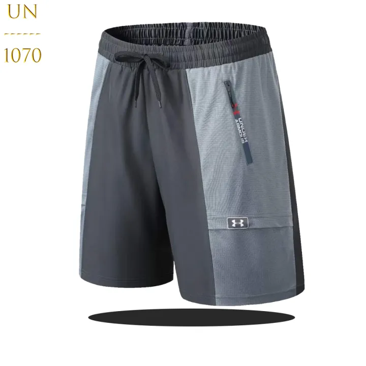 NEW สินค้าตัวใหม่ - กางเกงกีฬา กางเกงออกกำลังกาย กางเกงขาสั้น รุ่น UN ...