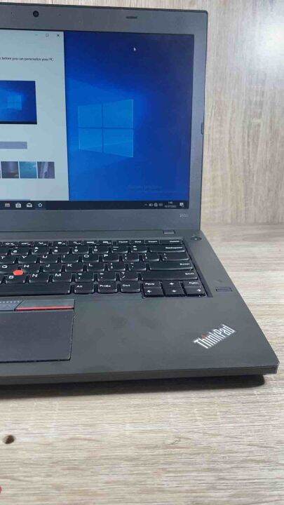 LAPTOP LENOVO THINKPAD CORE I5 RAM 8GB SSD 256GB ORIGINAL TERMURAH ...