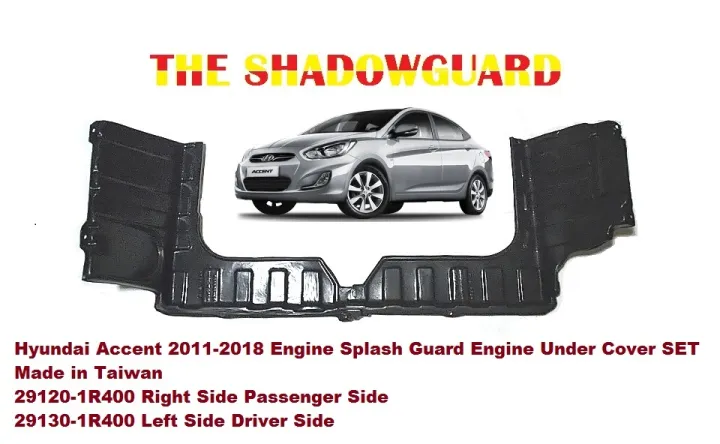 Engine Guard Cover, Engine Splash Guard, Engine Under Cover, Under ...