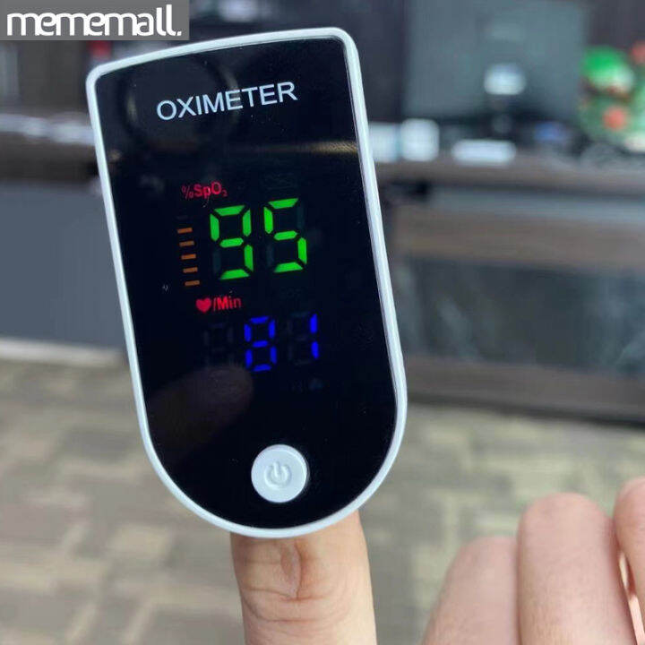 Blood Oxygen level Test Finger Clip Type Household Automatic Precision ...