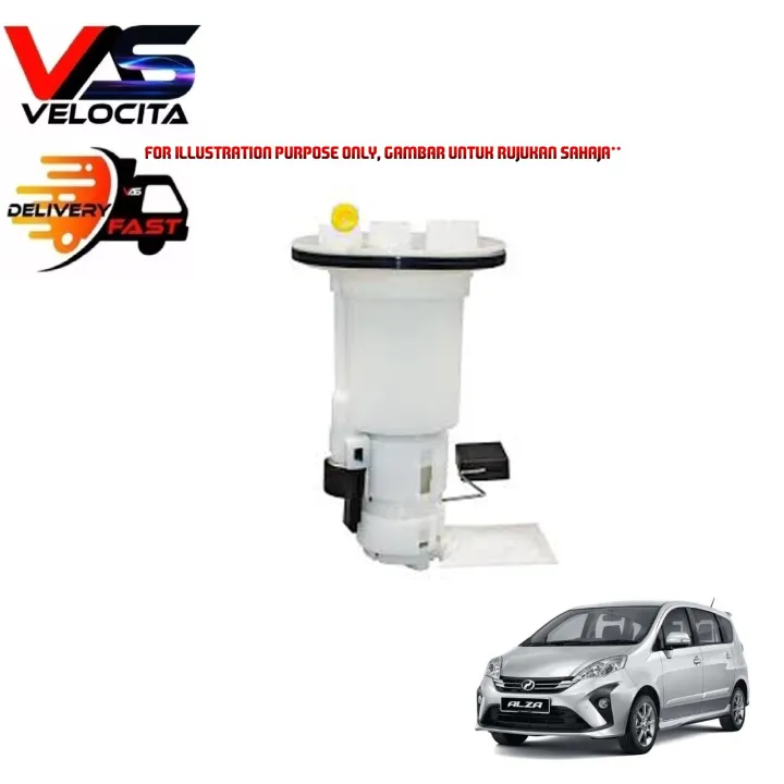 OEM FUEL PUMP PERODUA ALZA 1.5 (23210-BZ040) | Lazada