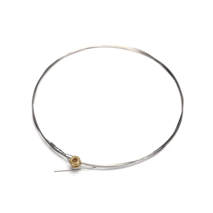 Jay 10x Guitar Strings Stainless Steel Acoustic Guitar String 1st E ...