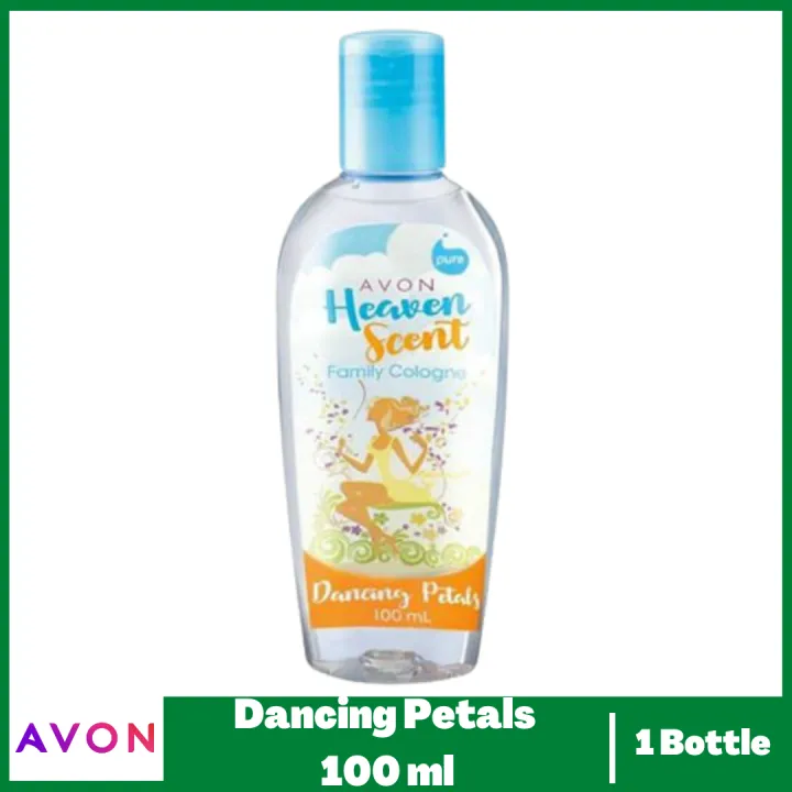 AVON Heaven Scent Dancing Petals 100ml ( 1 BOTTLE ) | Lazada PH
