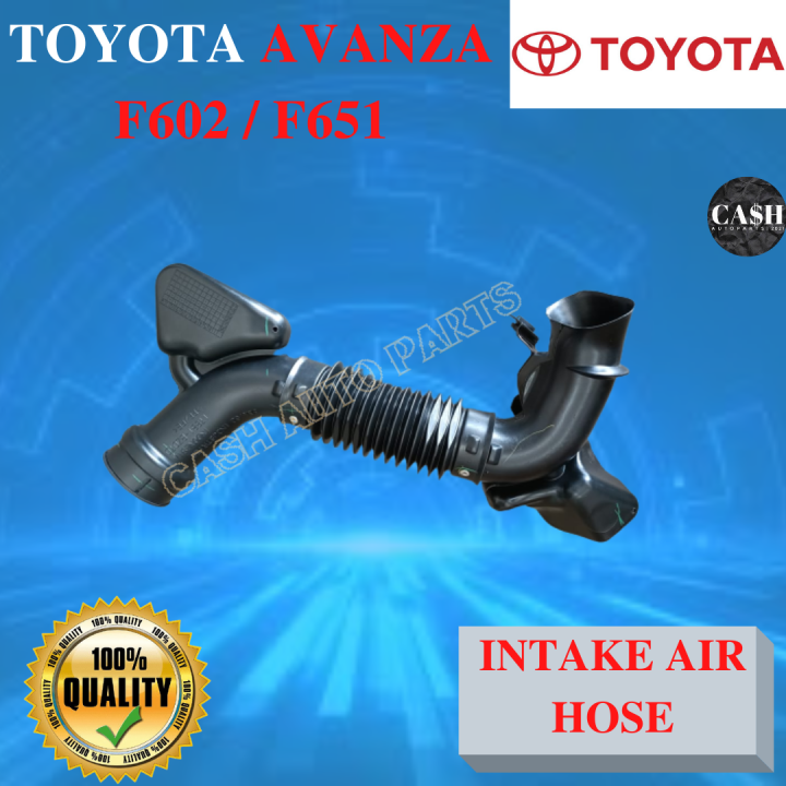TOYOTA AVANZA F602/ F651 INTAKE AIR HOSE ORIGINAL INTAKE AIRHOSE | Lazada