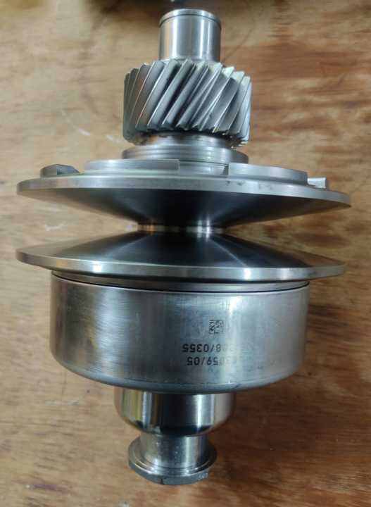 【READY STOCK现货】Proton cvt secondary pulley (Maroon/green plate) price ...