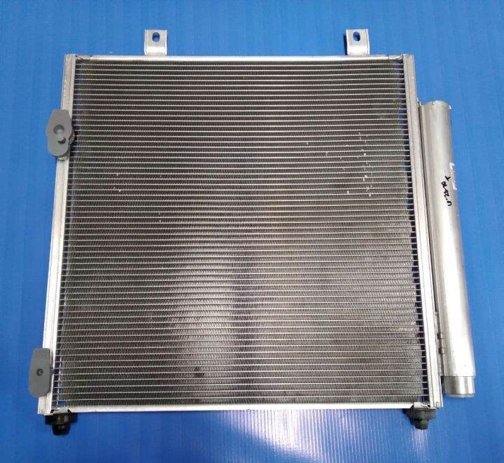 mitsubishi mirage 2012-2015 car aircon condenser PACO brand | Lazada PH