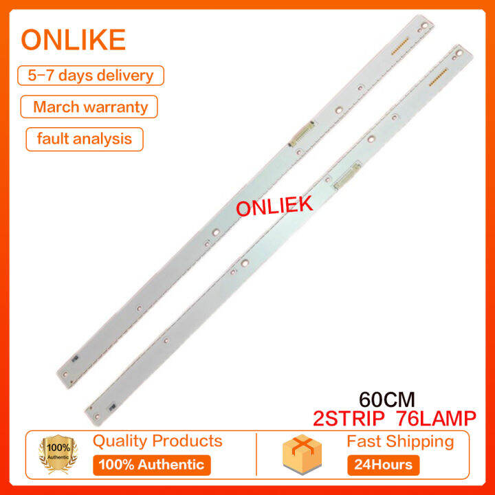 Samsung UA55KS7300JXXZ UA55KS8800/9800JXXZ Light Bar Backlit BN96 ...