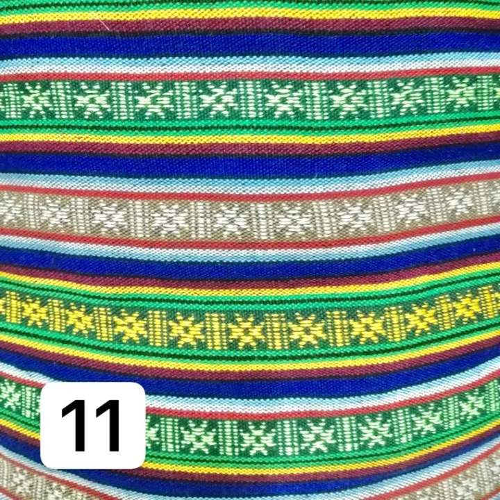One Meter Native / Folk Baguio Igorot Cloth for DIY | Lazada PH