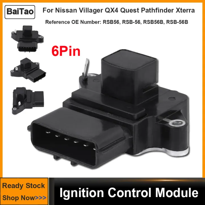 Auto Ignition Control Module ICM for Nissan Villager QX4 Quest ...