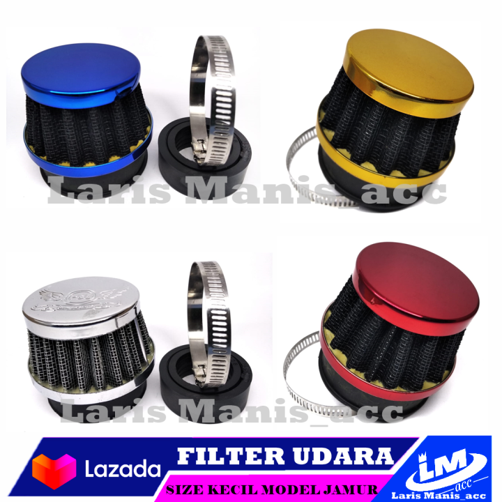 Filter Udara / Air Filter Untuk Motor Saringan Udara Karbulator STANDAR ...