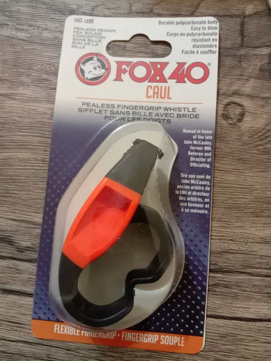 Fox 40 Caul Whistle ( Ramdom Colours ) | Lazada PH