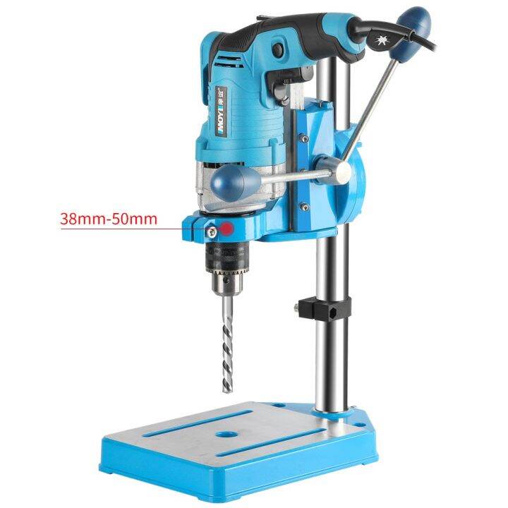 Heavy duty electric bench drill hard stand Chuck woodworking Drilling ...