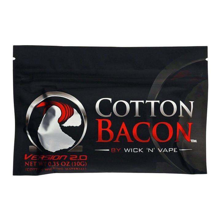 Cotton Bacon Kapas Vape Kapas Rokok Elektrik | Lazada Indonesia