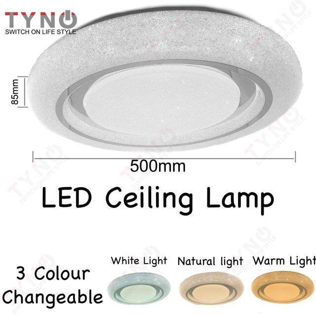 LED Ceiling Lights Modern Led Ceiling Lamps for Living Room Surface ...