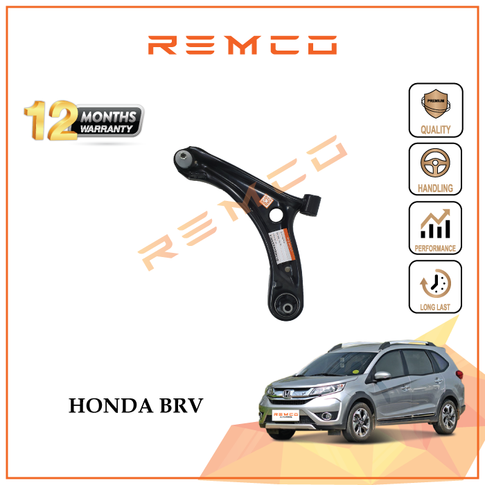 HONDA BR-V BRV FRONT LOWER ARM LEFT OR RIGHT | Lazada
