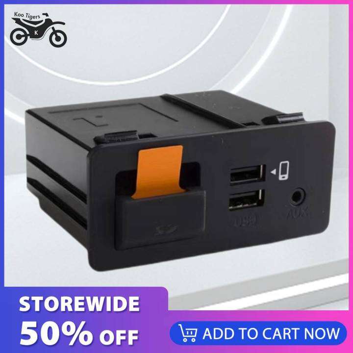 2023 NEW CarPlay Android Auto Car USB Connector 12V Car AI Box TK7866 ...