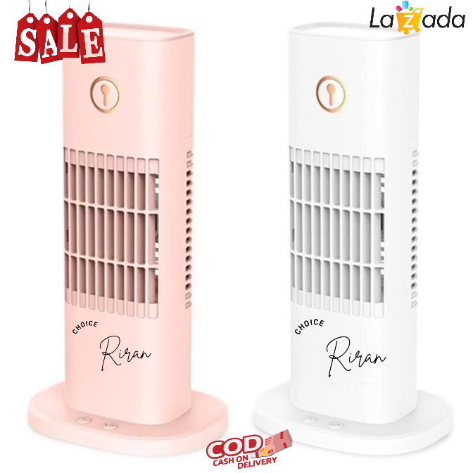 Kipas angin embun Desktop pendingin udara, Kipas Angin Meja Mini ...