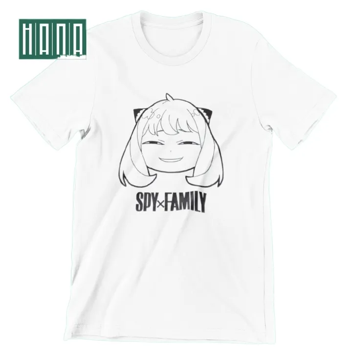 Anime Anya Spy X Mily Tshirt Sex Tee Lazada Ph