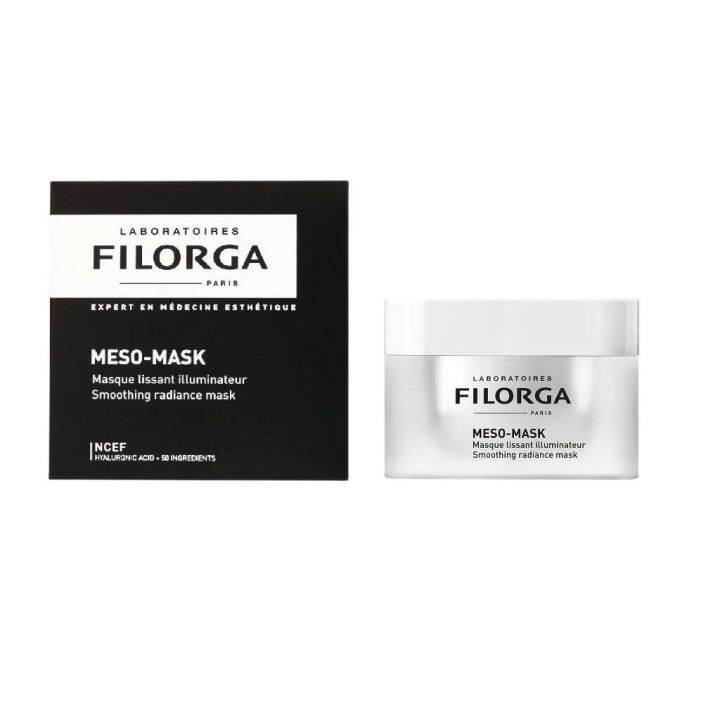 Filorga Meso-Mask Smoothing Radiance Facial Mask 50ml | Lazada PH