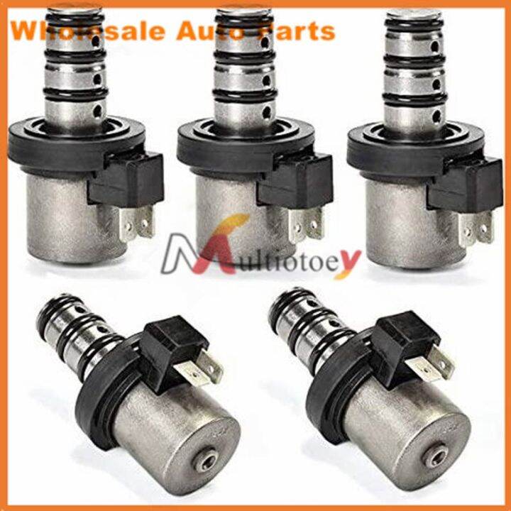 Switches/ 5Pc 46313-39051 Transmission Shift Solenoid For Mitsubishi ...